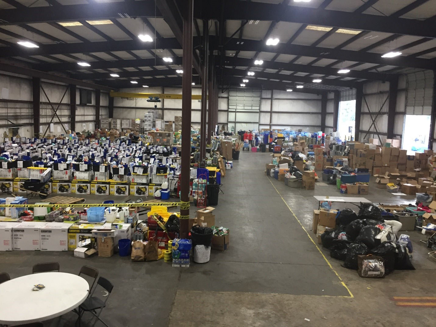 The Aftermath of Hurricane Harvey | The HT Group
